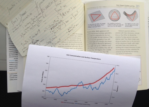 Why Teach Reading in Math? - PEBC