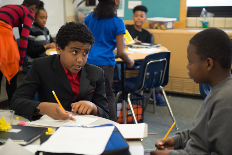 Classroom Agreements - PEBC