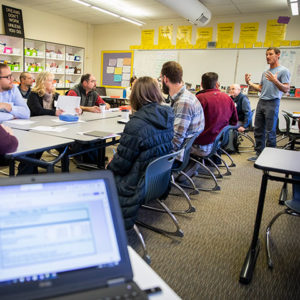 Professional Learning Model - PEBC