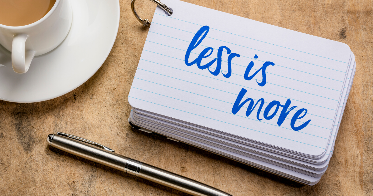 Less is More: Mitigating Trauma So Teachers and Students Can Engage - PEBC