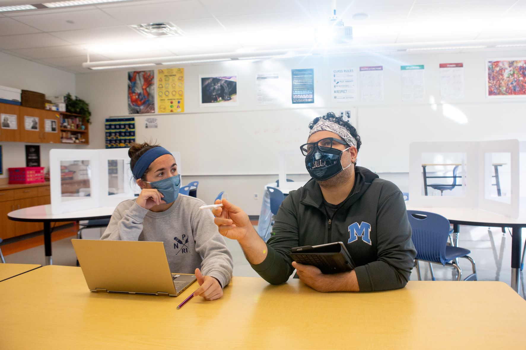 A conversation about humanizing schools - PEBC