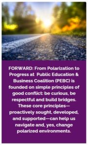 FORWARD: From Polarization to Progress - PEBC